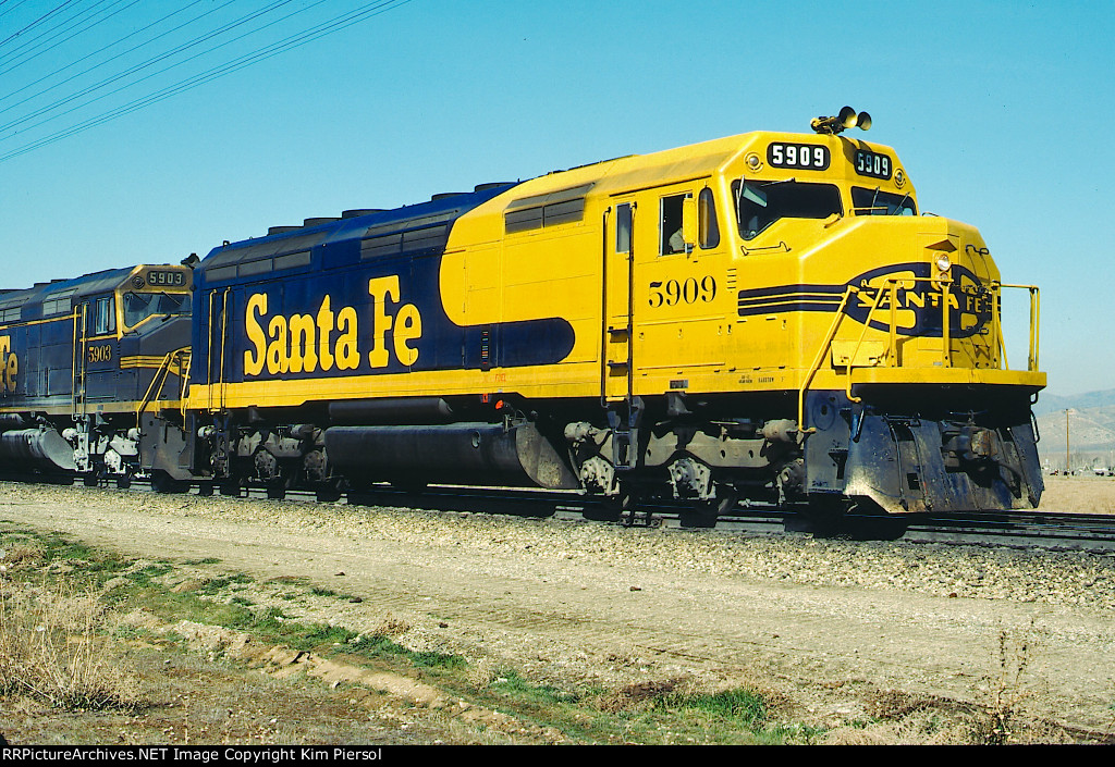 ATSF 5909